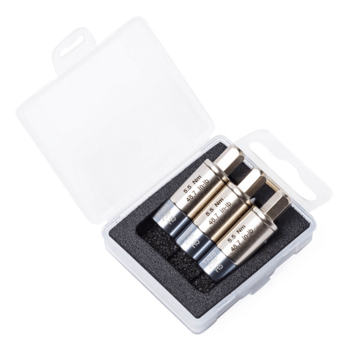 CUSTOM TORQUE ADAPTERS (3 PCS) - SLOKY USA Co., Ltd.