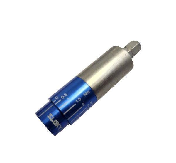 ADJUSTABLE ALL-IN-ONE TORQUE ADAPTERS (1 PC) - SLOKY USA Co., Ltd.