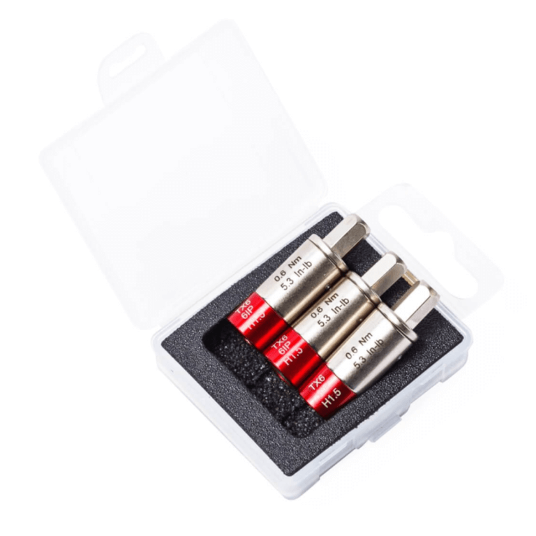 ADJUSTABLE ALL-IN-ONE TORQUE ADAPTERS (1 PC) - SLOKY USA