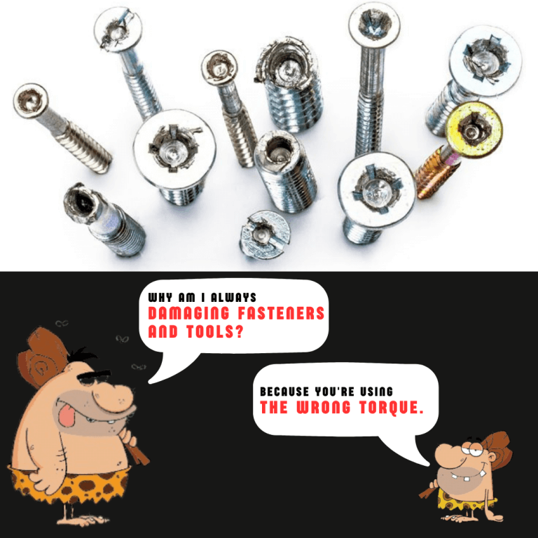 Understanding the Difference Between Torx and Torx Plus