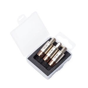 PRESET TORQUE ADAPTERS FOR TORX/TORX PLUS (3 PCS) - SLOKY USA Co., Ltd.