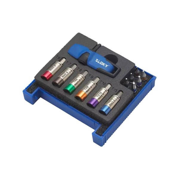 TORX PLUS LT COMBO SET - SLOKY USA Co., Ltd.