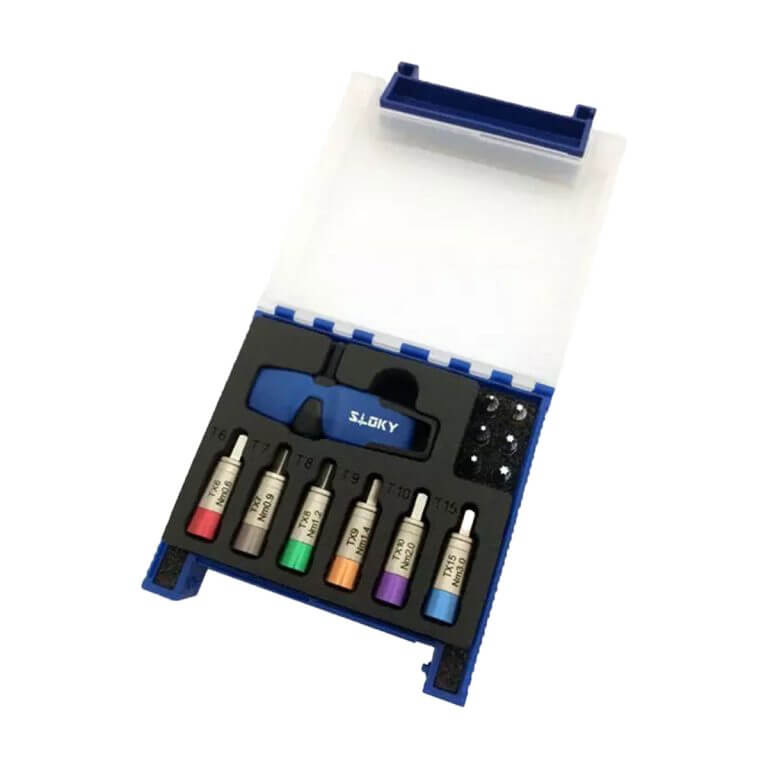 TORX PLUS LT COMBO SET - SLOKY USA