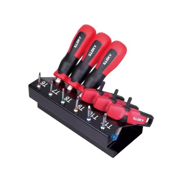 TORX HL DISPLAY SET - SLOKY USA Co., Ltd.