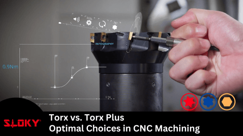 Understanding the Difference Between Torx and Torx Plus