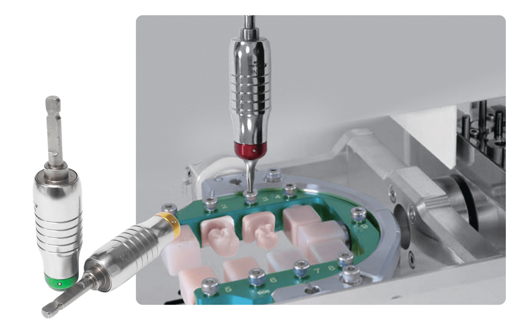 Applications - SLOKY USA